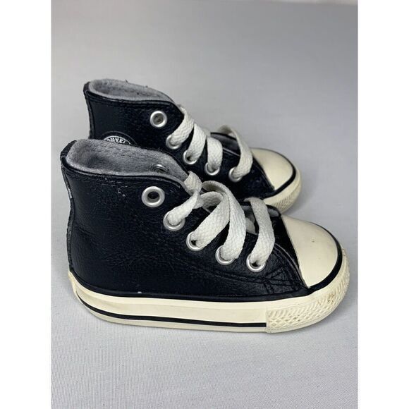 Converse | Shoes | Converse Chuck Taylor Allstar Hi Toddlers Shoes ...